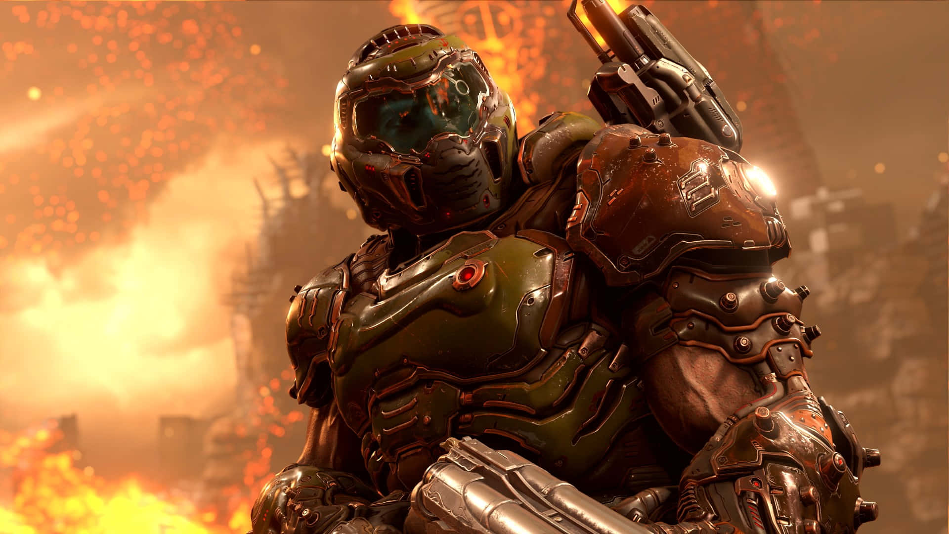 id Software To Reveal Medieval Inspired Doom Game On June 9