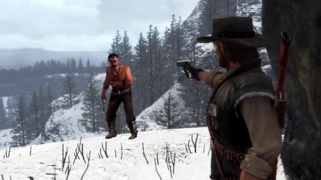 RDR 1 Isn't As Good As People Remember It To Be - Tech4Gamers