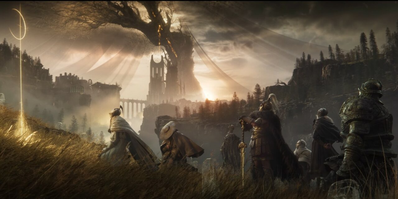 FromSoftware Now Working On Its "Ideal Fantasy RPG"