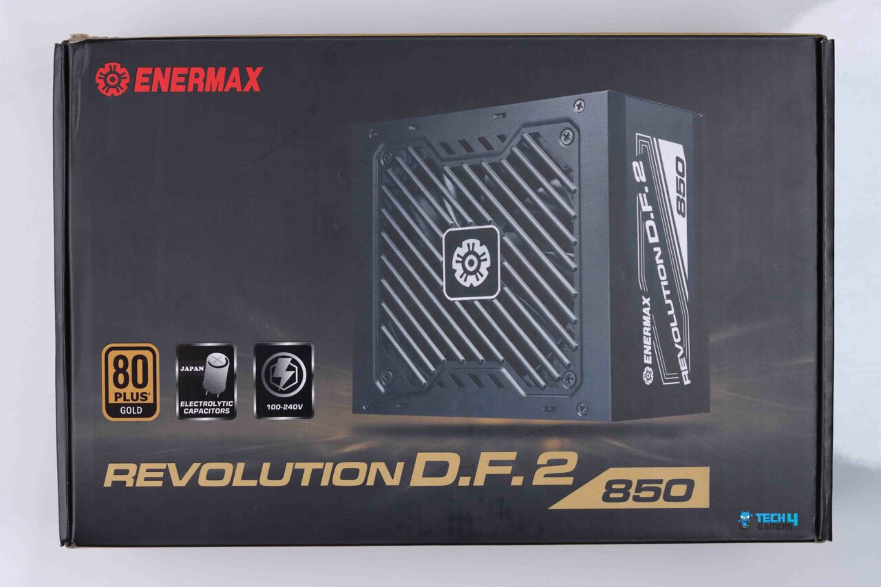 Enermax Revolution D.F.2 850W Review: Is It Worth It? - Tech4Gamers