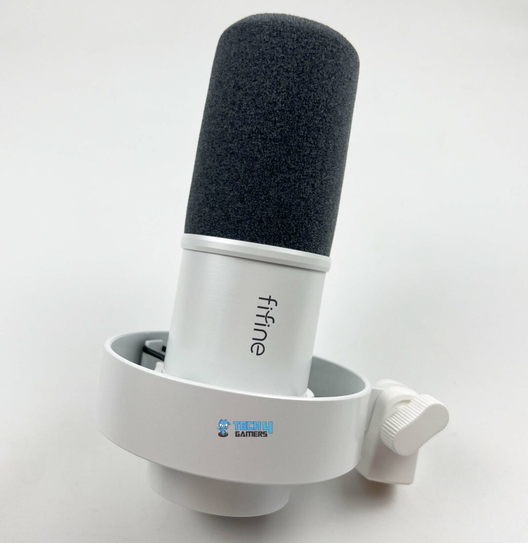 Fifine K688 Review: Pro Sound On A Budget - Tech4Gamers