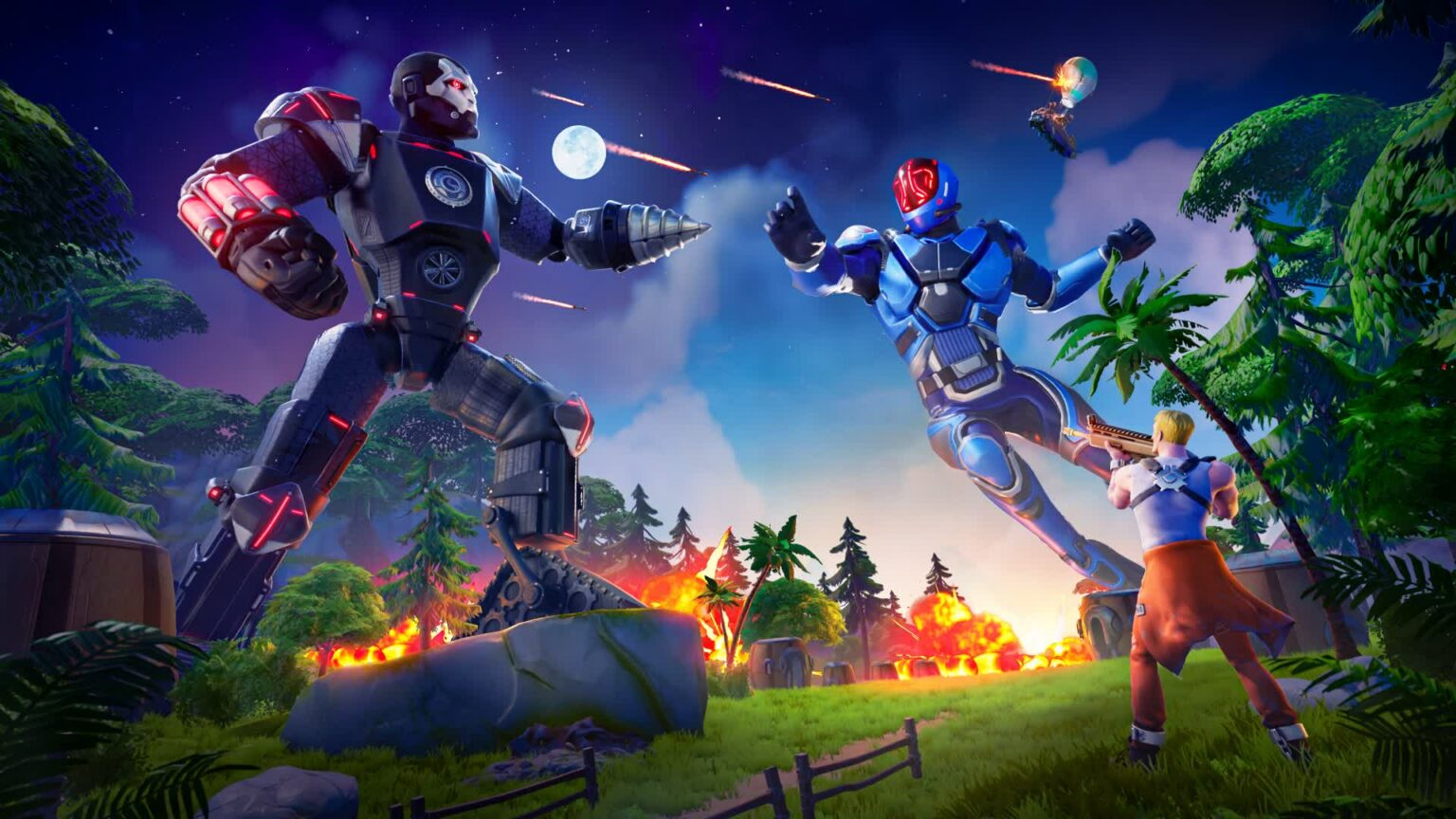 How To Improve Building In Fortnite And Edit Faster