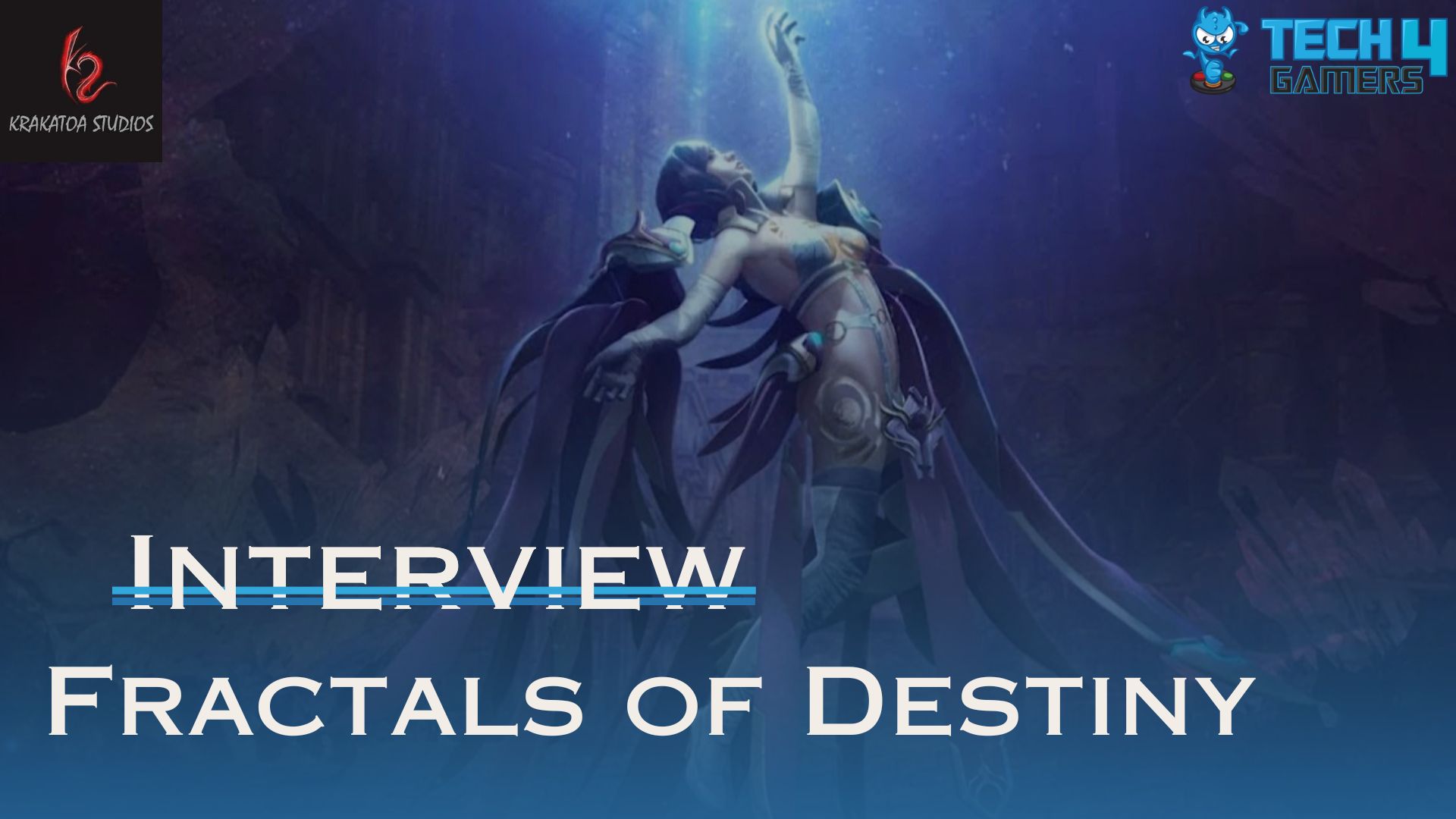 Fractals of Destiny Interview - Krakatoa Studio Interested In Console Launch