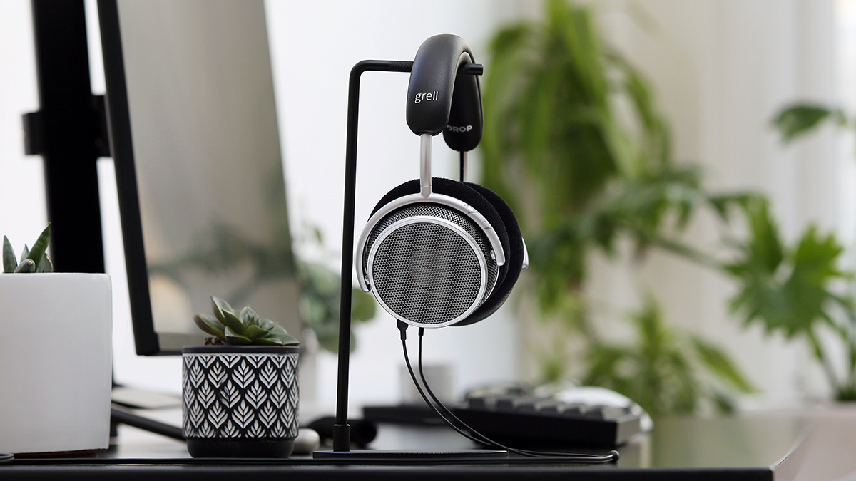 Drop + Grell OAE 1 Headphones Promise Rich Audio Experience