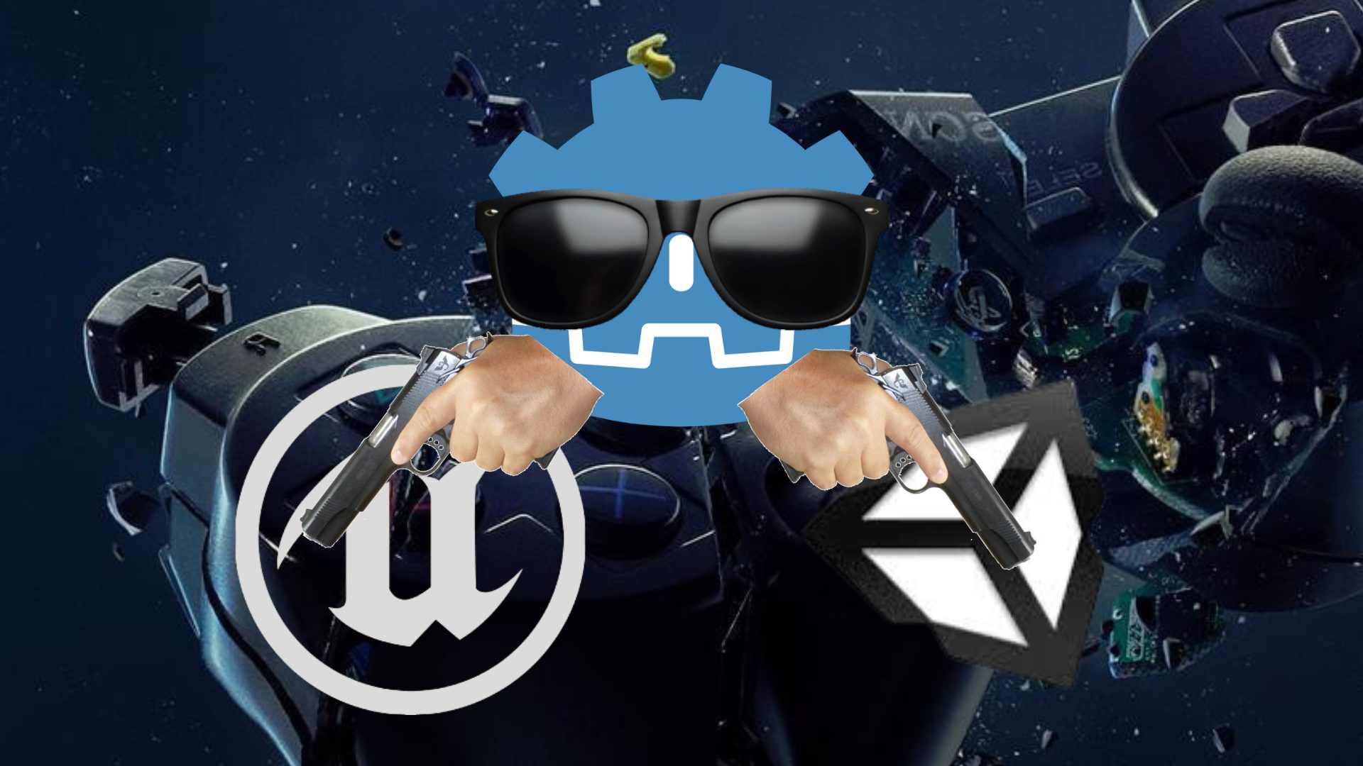 Why Game Studios Are Switching to Godot & What It Means