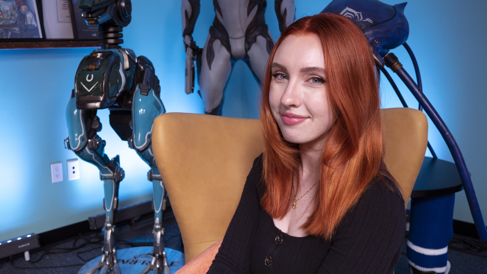 Warframe Interview - New Enemy AI Cap Coming For Next-Gen Consoles