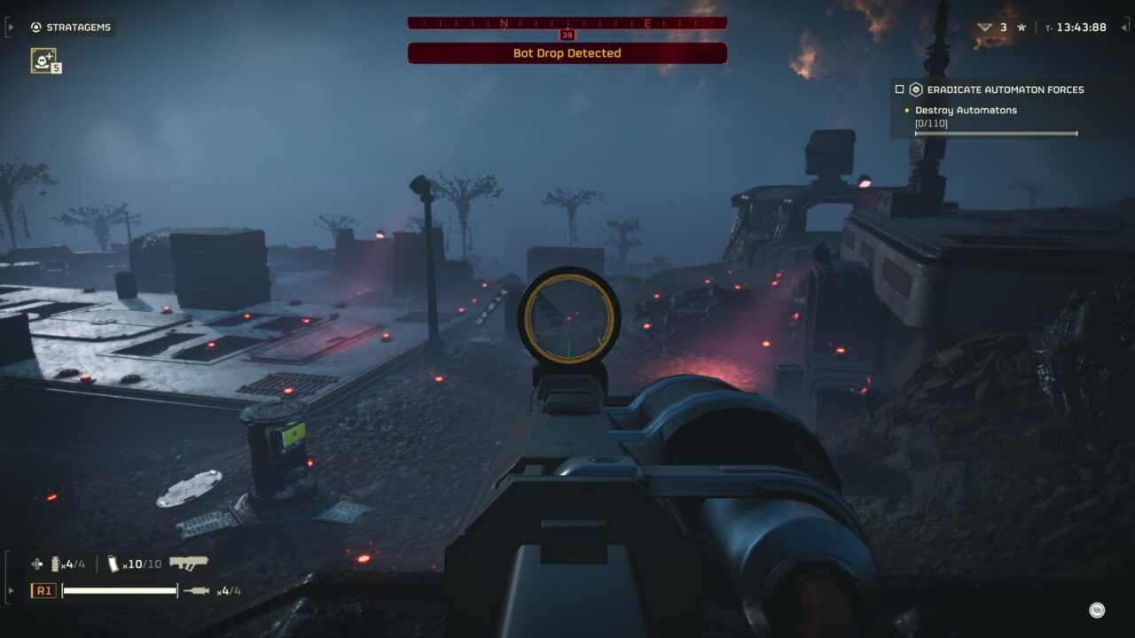 Helldivers 2 Studio Director Says Unnecessary DEI 'Detracts' From The ... Helldivers 2 Studio Director Says Unnecessary DEI 'Detracts' From The ...