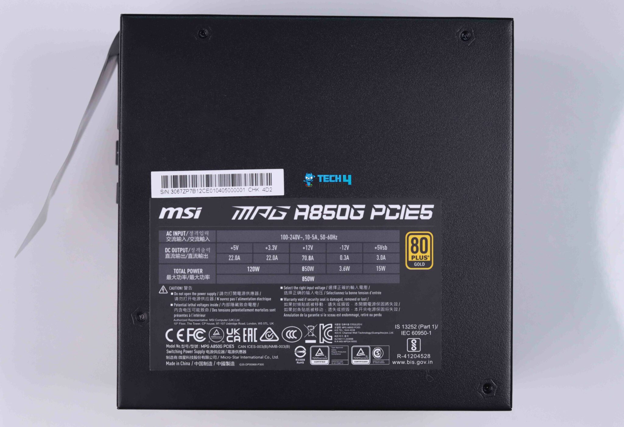 PSU Form Factor [Explained] - Tech4Gamers