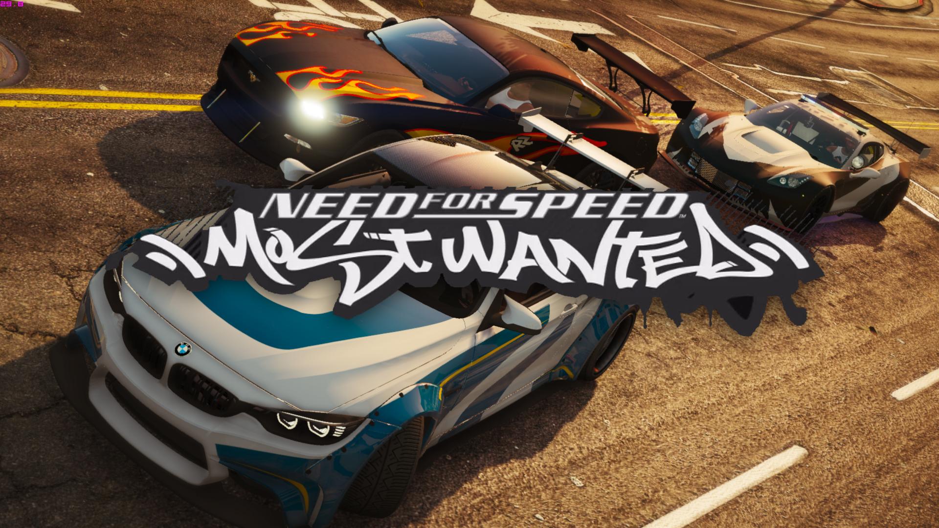 NFS Most Wanted Is One Of The Best From The Franchise - Tech4Gamers