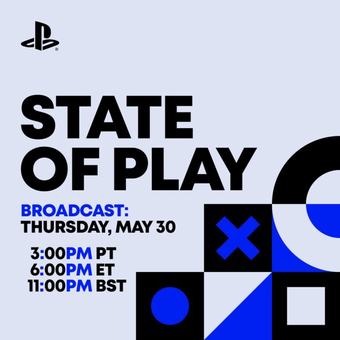 PlayStation To Show Off 14 Games At State of Play On 30th May