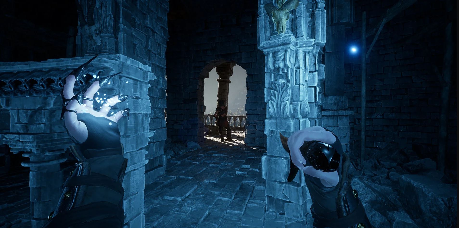 PlayStation Partners With New Studio To Create Skyrim-Like RPG