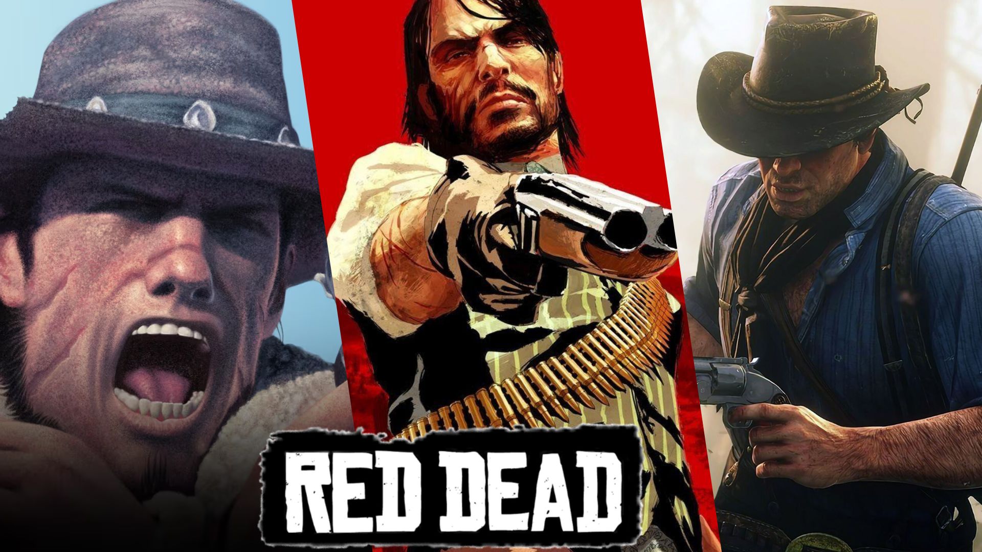 Red Dead Franchise Celebrates 20 Years of Greatness Today