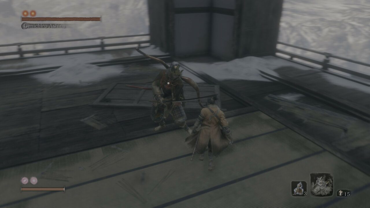 FromSoftware Intends To Surpass Sekiro's Combat In Next Game