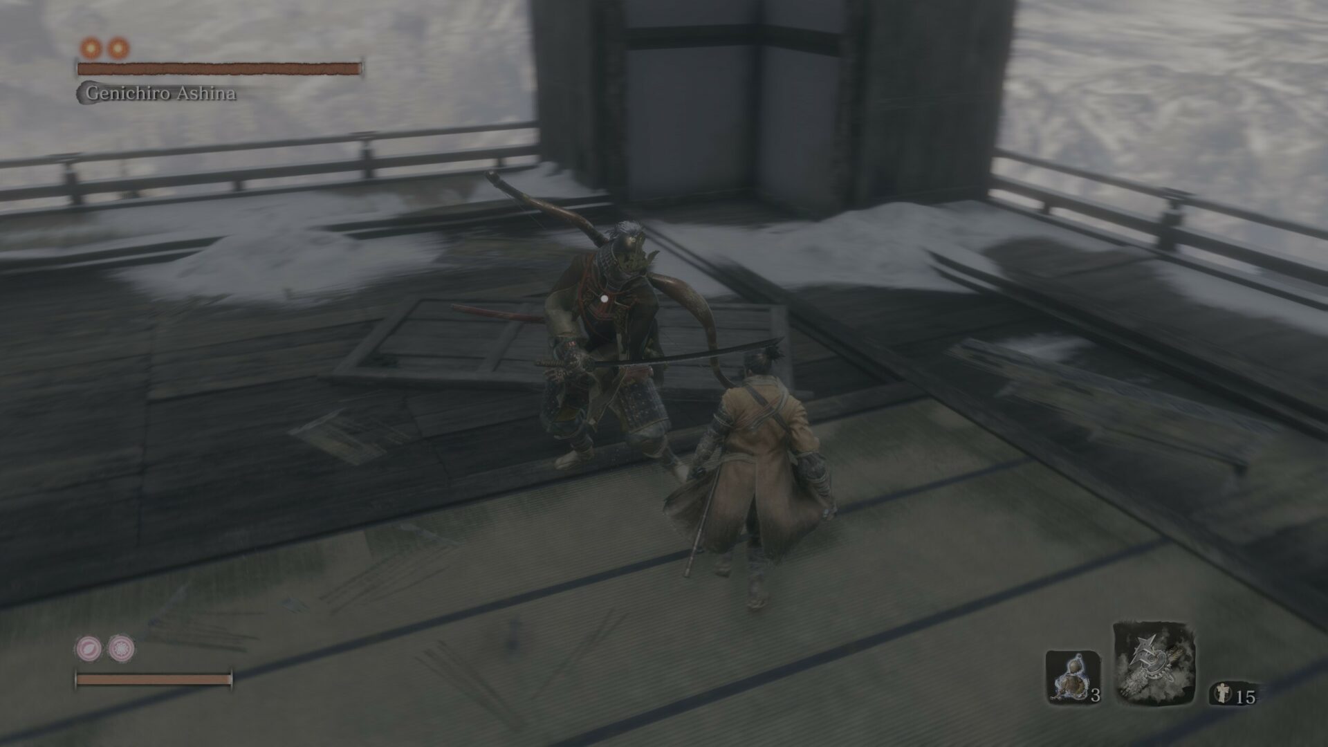 FromSoftware Intends To Surpass Sekiro's Combat In Next Game