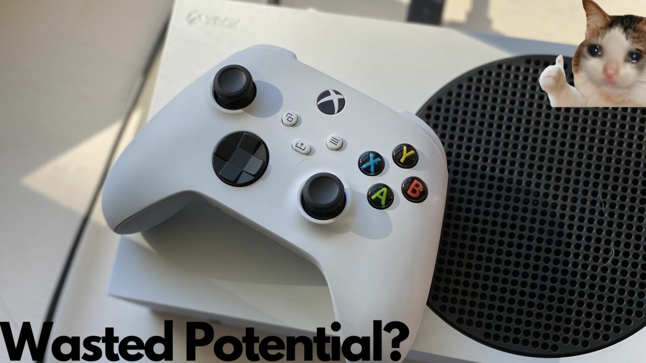 The Xbox Series S Is A Great Compact $250 PC