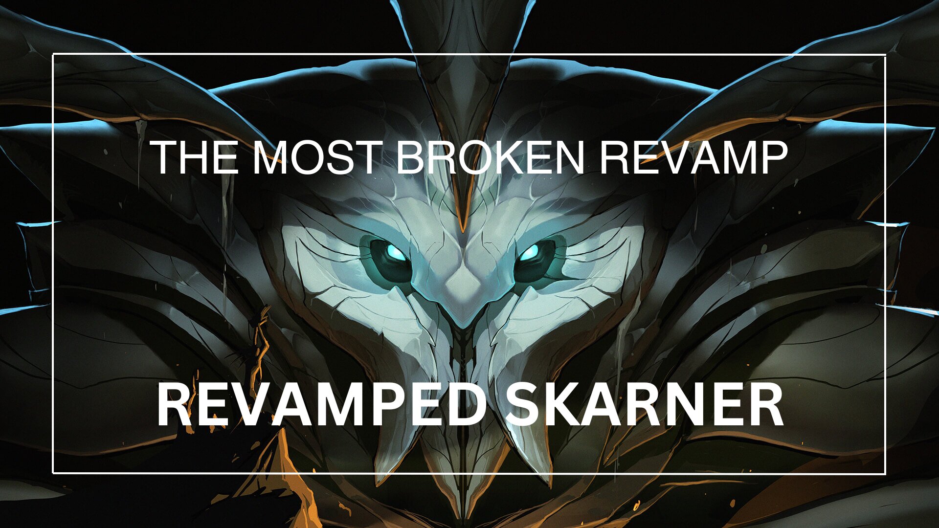 Skarner's Revamp: League Fans Have Mixed Views - Tech4Gamers