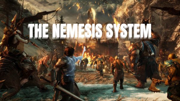 The Nemesis System: Shadow Of Mordor's Patent Issues