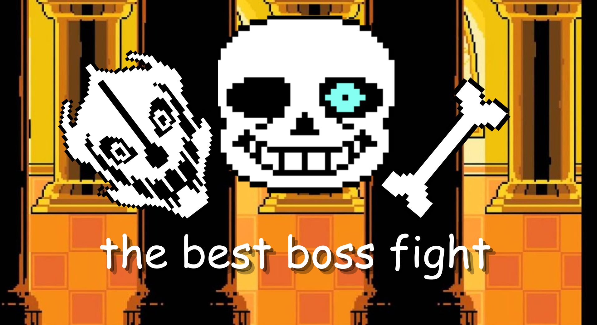 Why Was Sans Such A Memorable Boss Fight In Undertale?