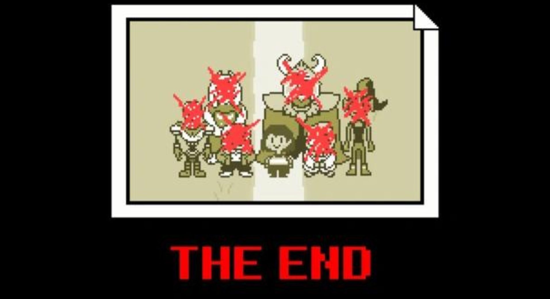 The Thematic Beauty Of Undertale's Genocide Route