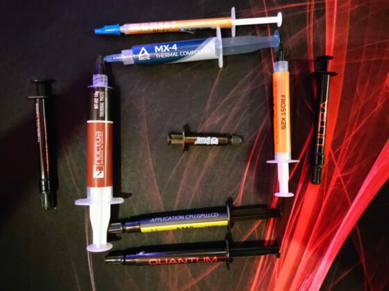 I Tested 8 Thermal Pastes - Here Are The Results - Tech4Gamers