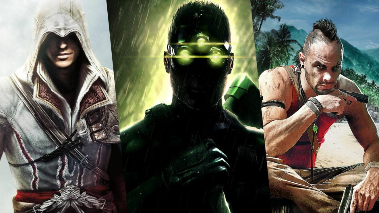 God of War Creator Says Sony Should Buy Ubisoft To Compete With Xbox