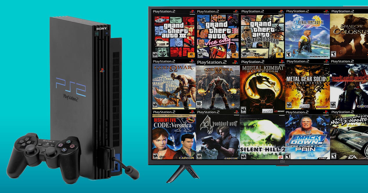 Why PS2 Was The Best Console For Its Era - Tech4Gamers