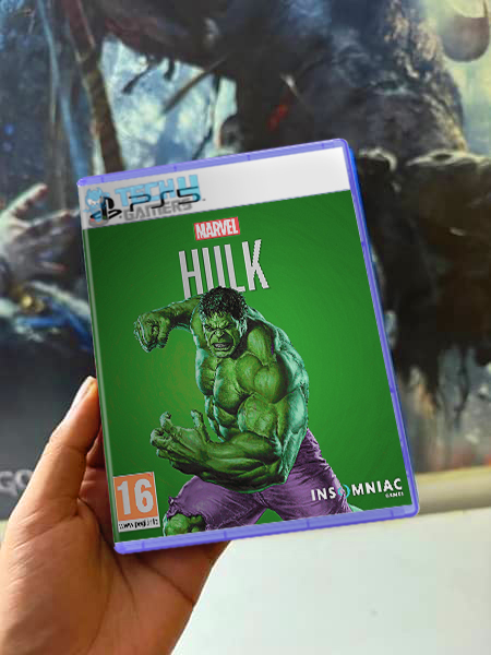 Why We Need Another Hulk Game From Insomniac - Tech4Gamers