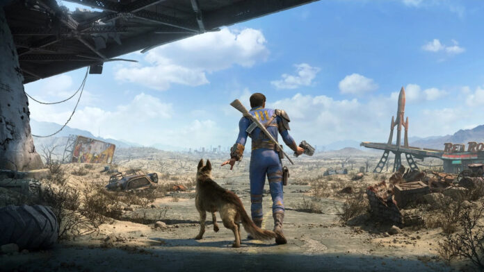 Fallout 5 Concept Looks Spectacular In Unreal Engine 5