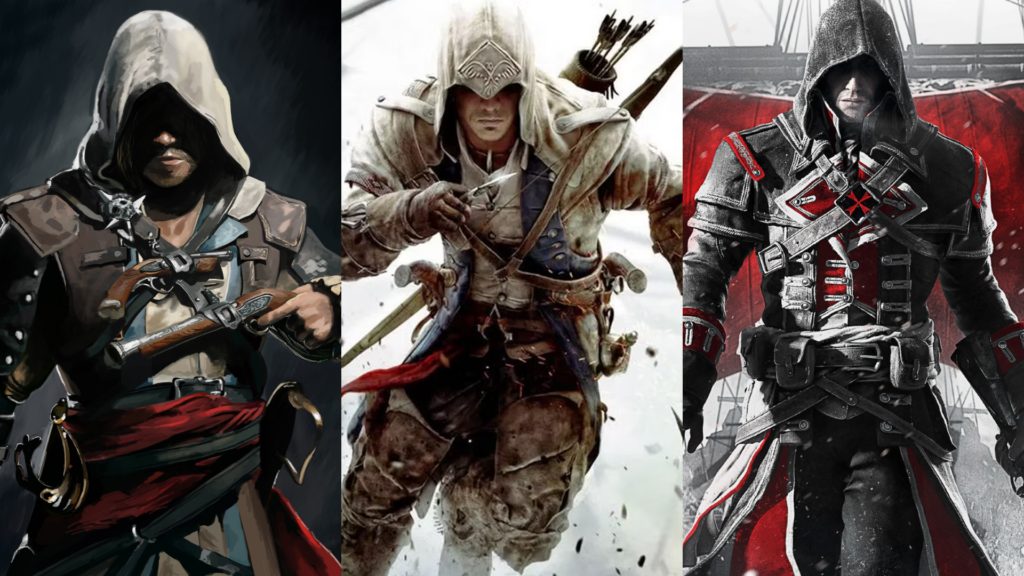 Assassin's Creed Kenway Saga Remains Unmatched Among Ubisoft Narratives