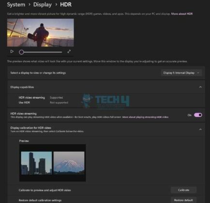 Stop Blaming HDR on PC. You’re Using It Wrong - Tech4Gamers