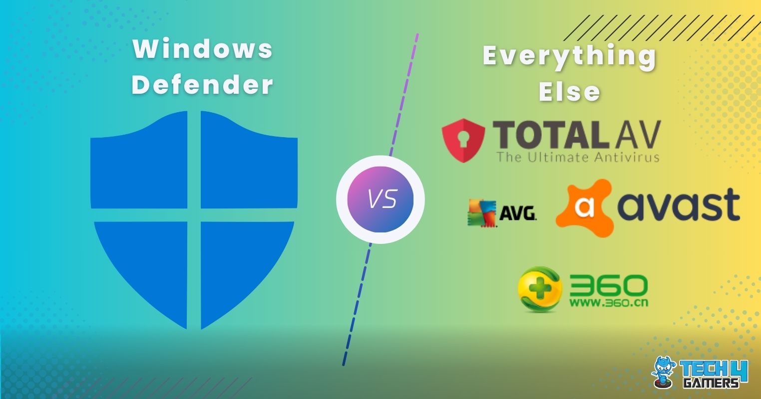 Do You Even Need a Third-Party Antivirus In 2024? - Tech4Gamers