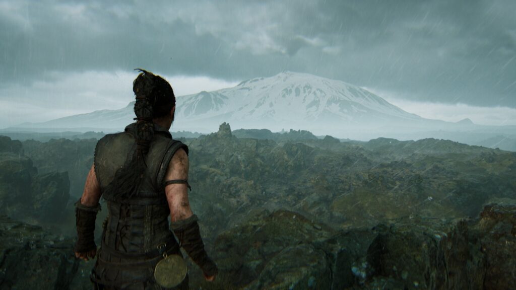 Hellblade 2 Sets A New Bar For Current-Gen Gaming Visuals