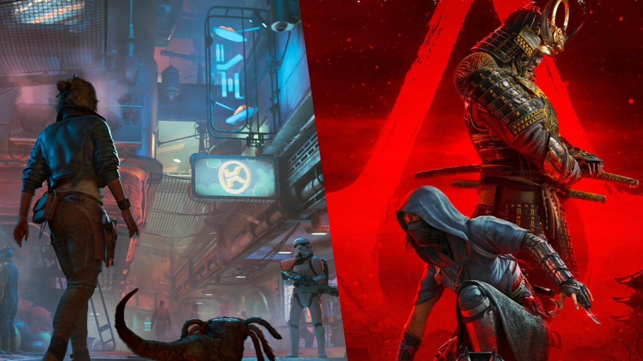 God of War Creator Says Sony Should Buy Ubisoft To Compete With Xbox