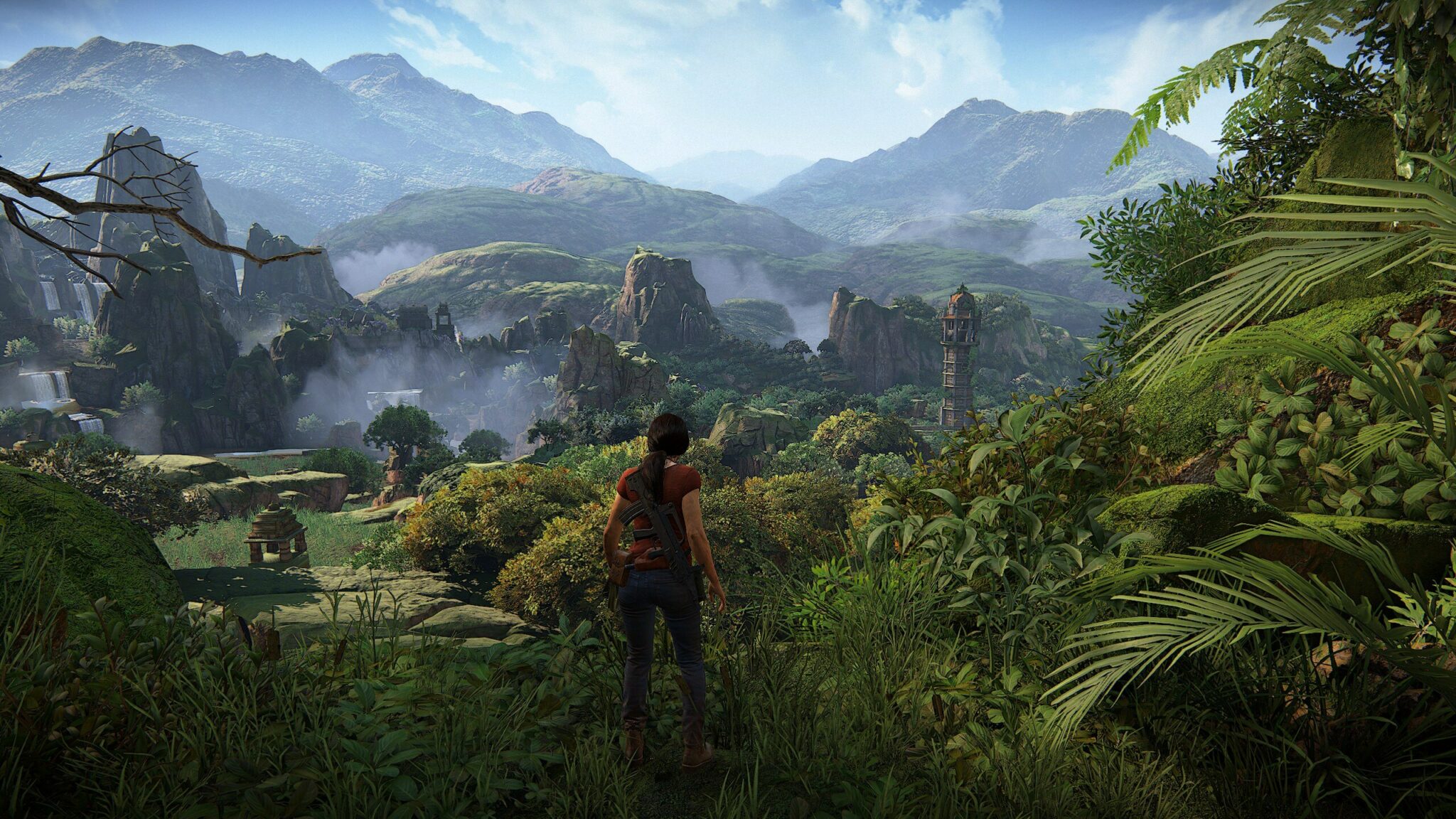 Uncharted 4 Visuals Still Put Many Modern Games To Shame