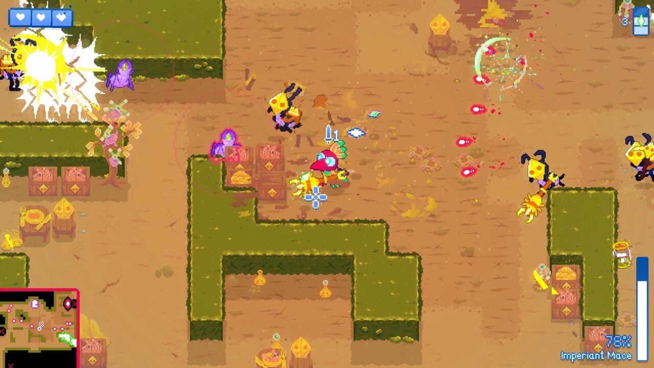 How Voidigo Might Be The Perfect Roguelite