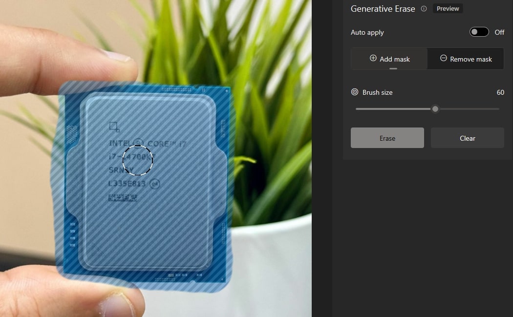 I Tried The Windows Photo App's Generative Erase - Here Are The Results