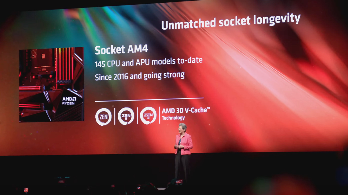 I Am Really Excited To Test The New Ryzen 5000XT CPUs