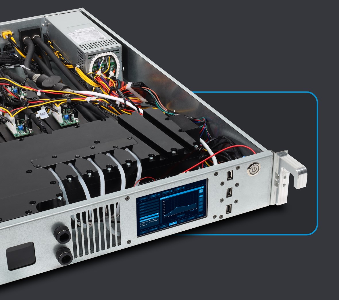 Alphacool Offers Exciting Cooling Products For Servers At Computex 2024