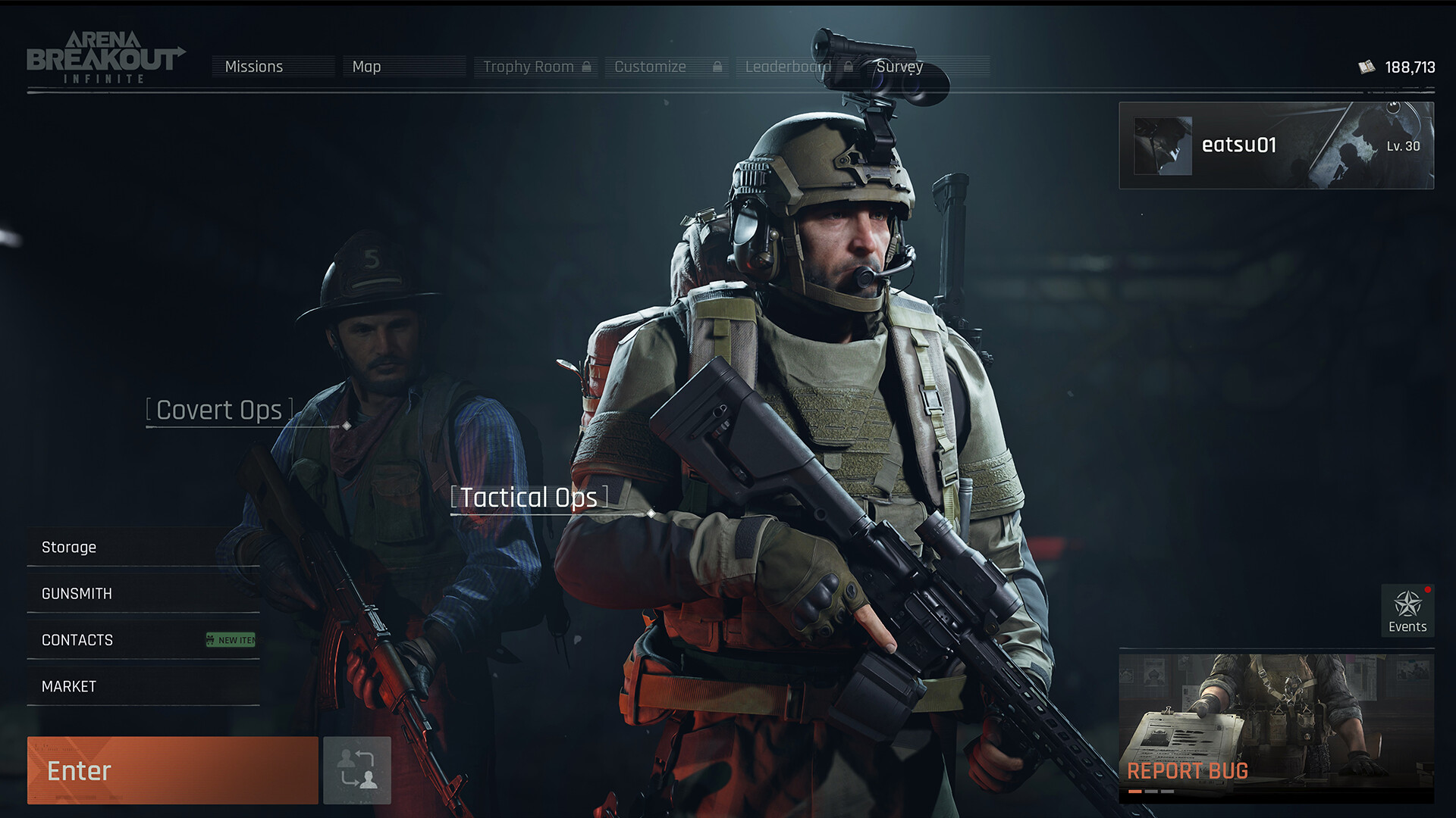 Arena Breakout: Infinite Interview - PC Release Was Planned From Day One