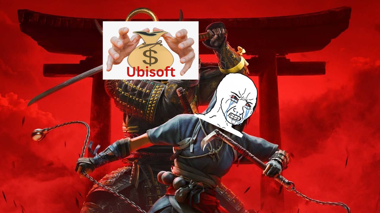 Assassin's Creed Shadows Controversy Isn't Going To End Till The Release