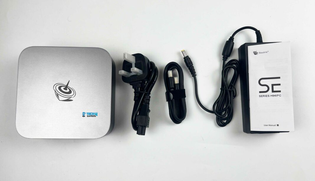 Beelink SER8 Review - Is It Worth It? - Tech4Gamers