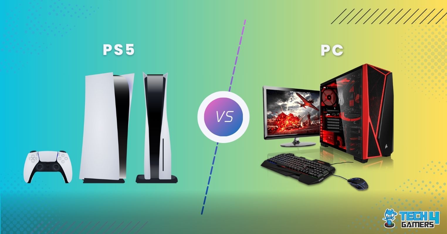 Why I Believe It's A Good Time To Switch To PC Instead Of PS5 ...