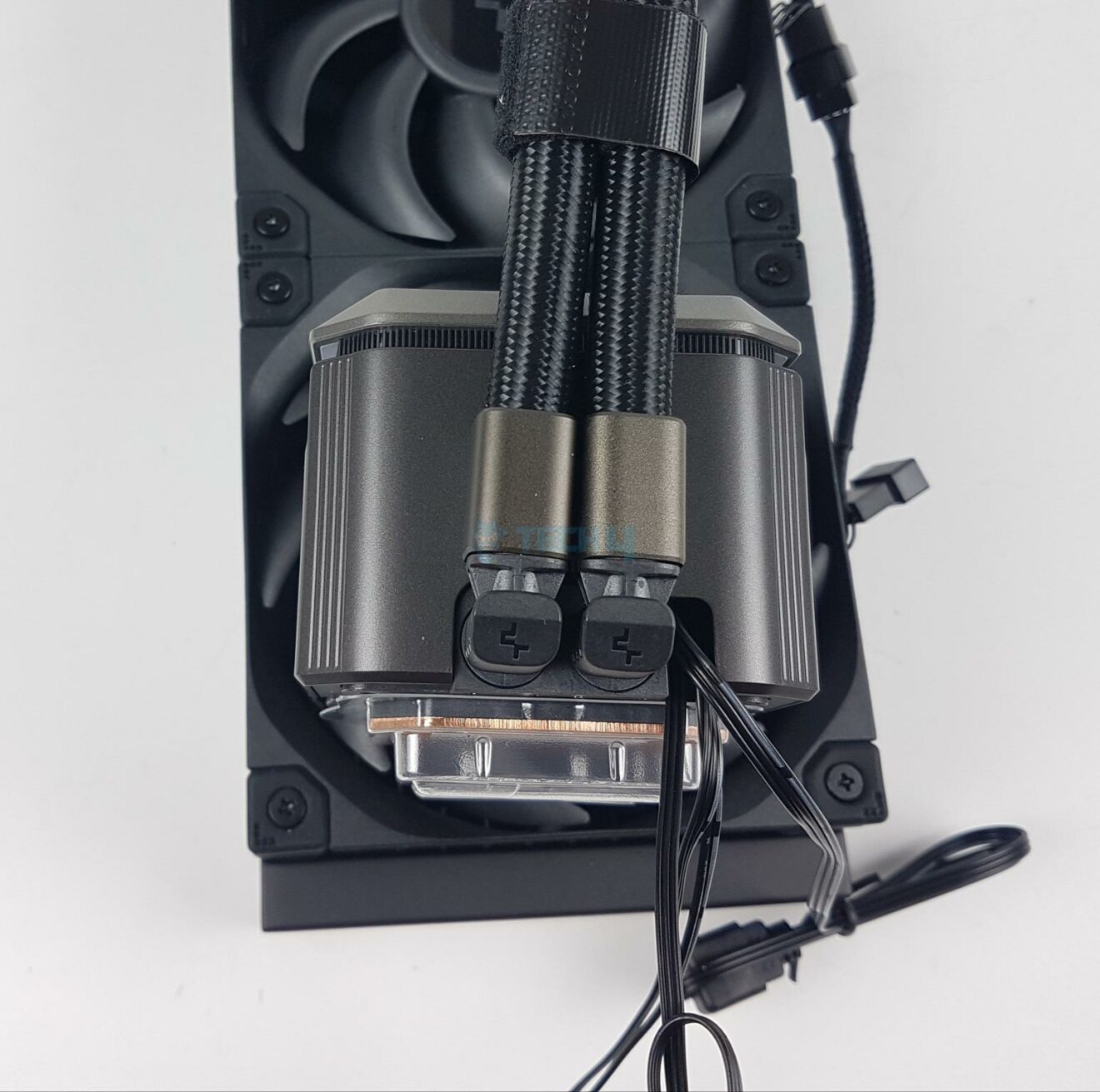 DeepCool Mystique 360 Review: The Ultimate AIO? - Tech4Gamers