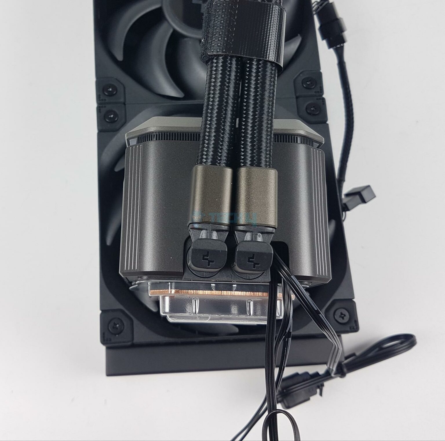 DeepCool Mystique 360 Review: The Ultimate AIO? - Tech4Gamers