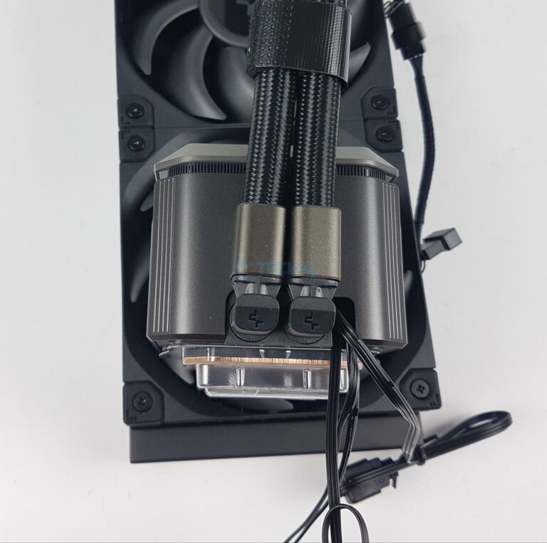 DeepCool Mystique 360 Review: The Ultimate AIO? - Tech4Gamers