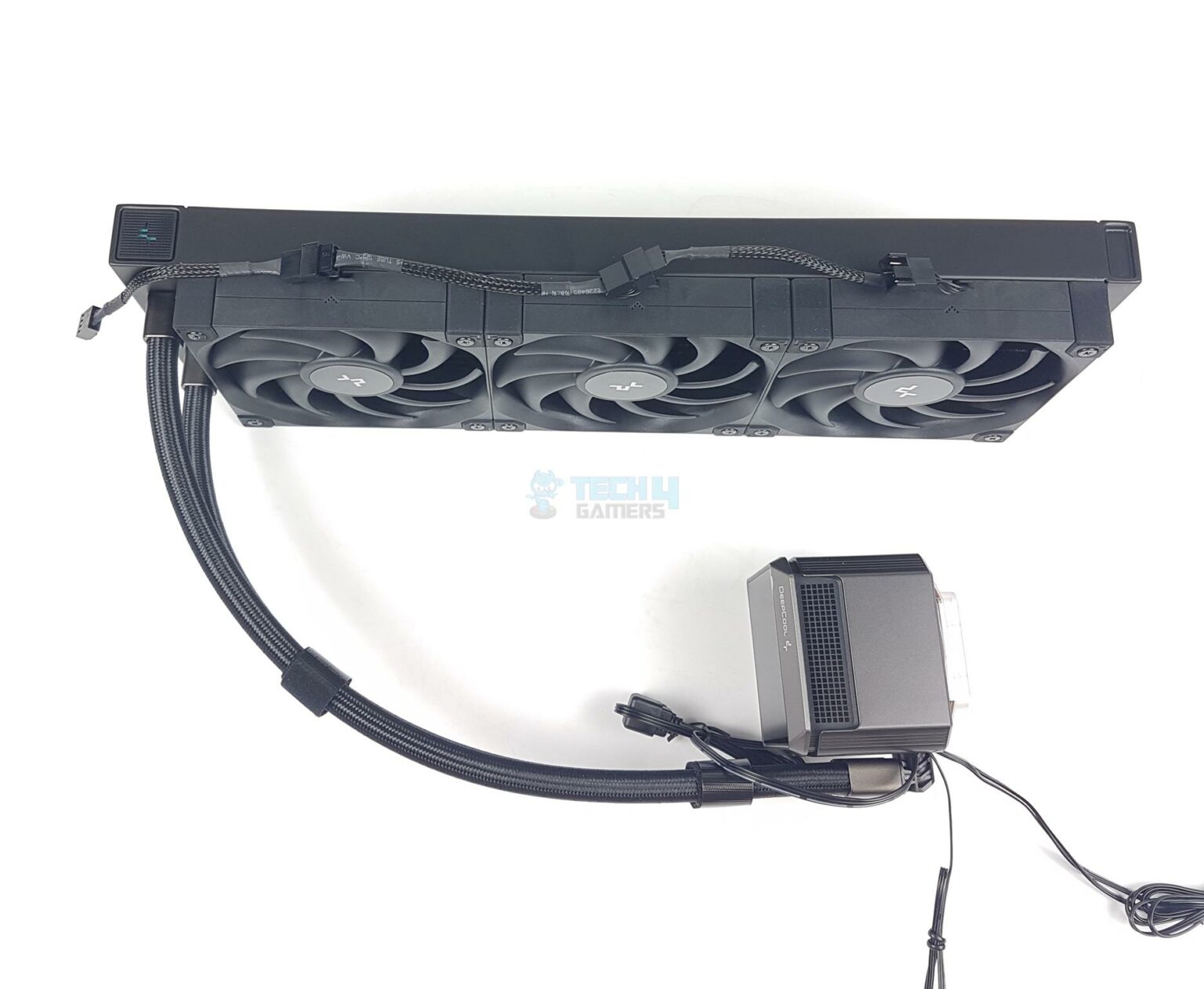 DeepCool Mystique 360 Review: The Ultimate AIO? - Tech4Gamers