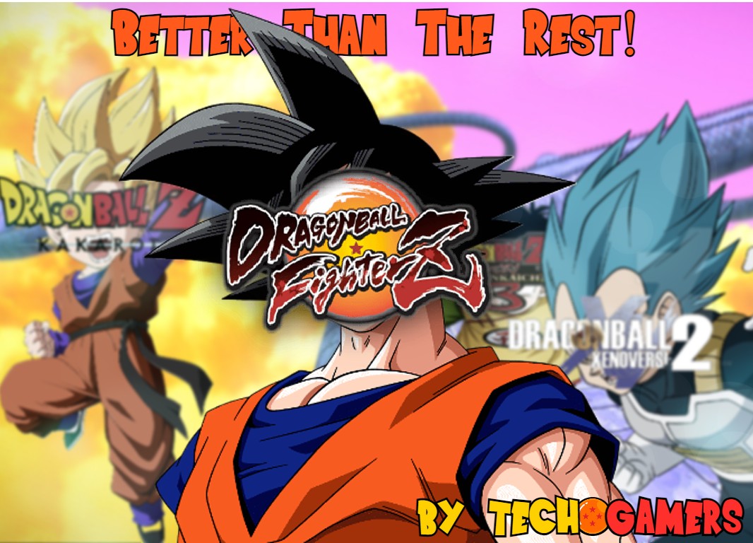 FighterZ: The Best Modern Dragon Ball Game - Tech4Gamers