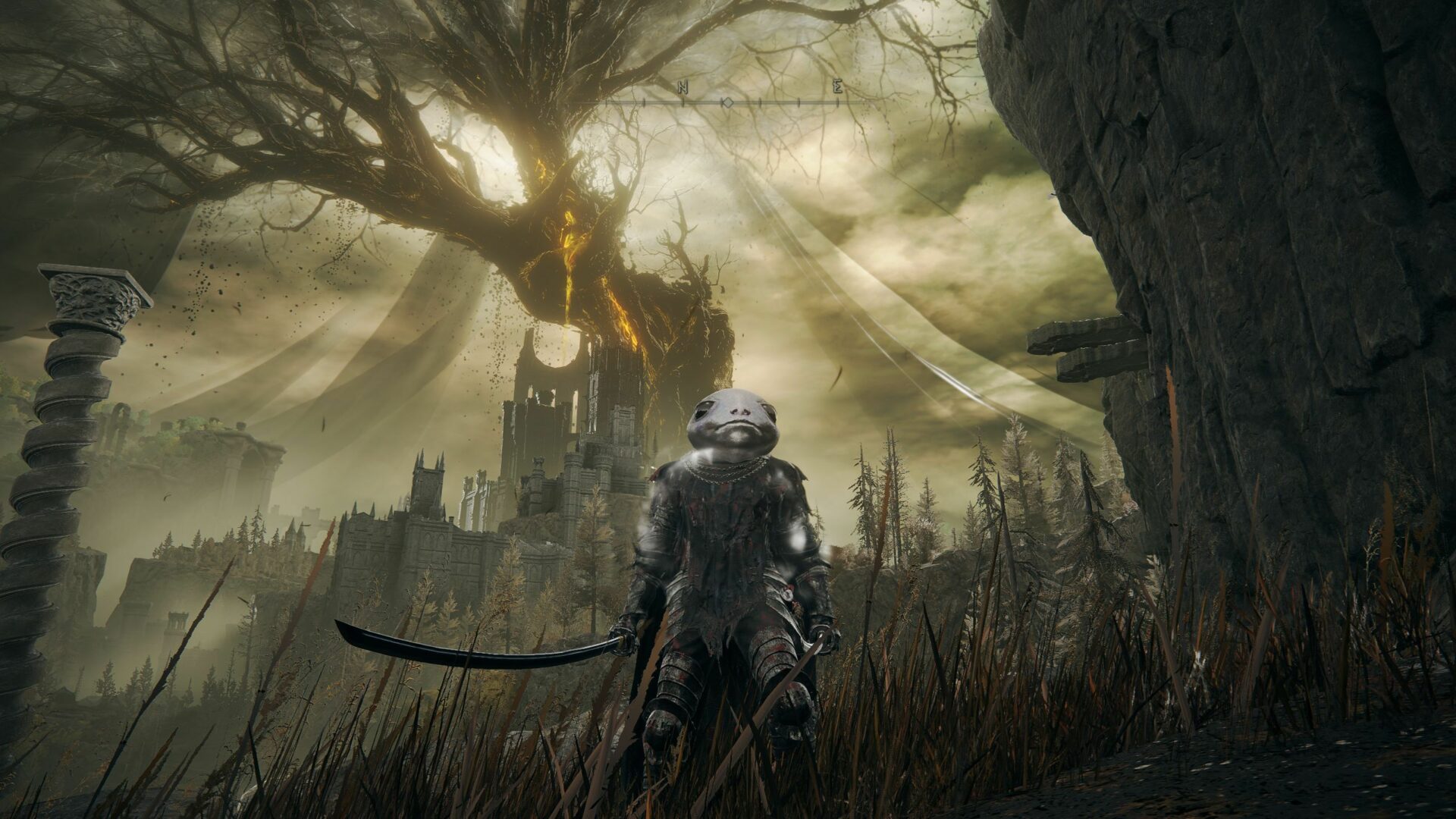 Shadow Of The Erdtree's Open World And Level Design Are Unparalleled