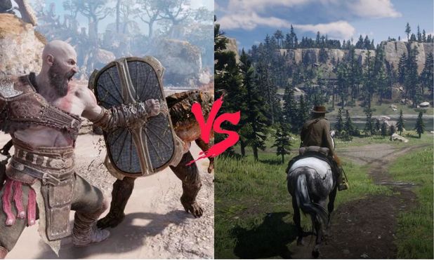 Gameplay vs Narrative: What Matters More In A Game? - Tech4Gamers