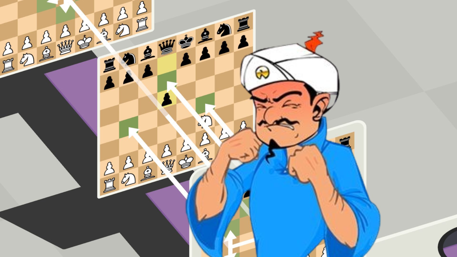 Time Travel Takes a Turn: The Mind-Boggling World of 5D Chess